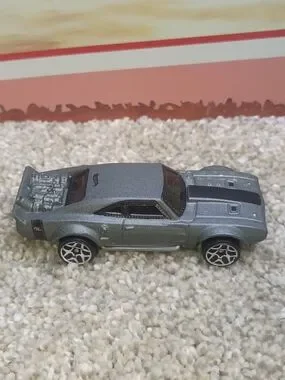 Toys | Hot Wheels Ice Torture Fate Of The Furious Toy Race Car | Poshmark